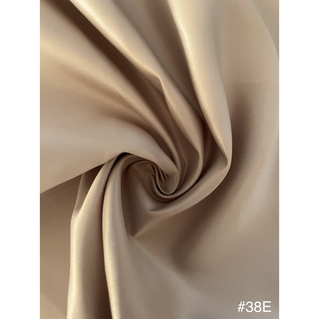 PREMIUM DUCHESS SATIN DUBAI QUALITY BRIDAL FABRIC/TELA 60" | Shopee ...