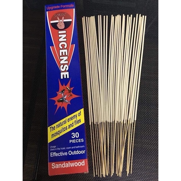 Incense Mosquito & Flies Killer | Shopee Philippines