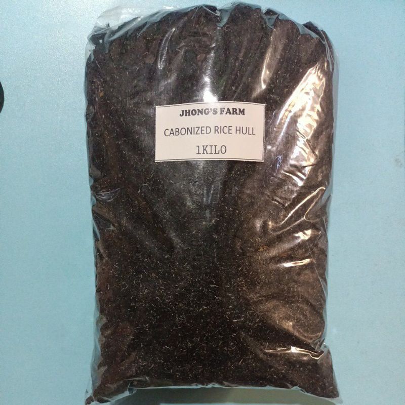 Carbonized Rice Hull | Shopee Philippines