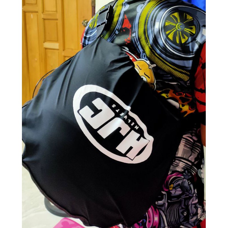 HELMET BAG HJC WATERPROOF QUALITY | Shopee Philippines