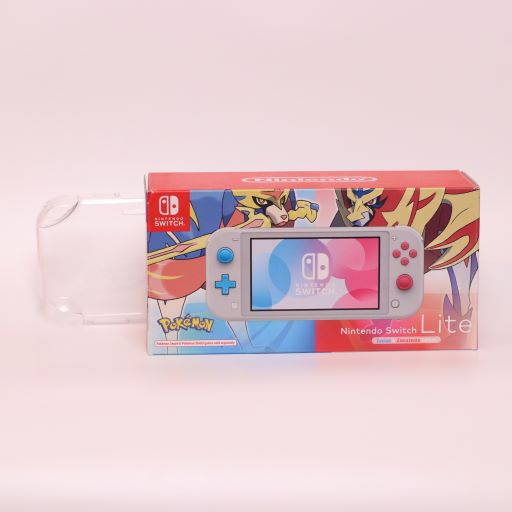 Nintendo Switch Lite Zacian & Zamasenta Edition | Shopee Philippines