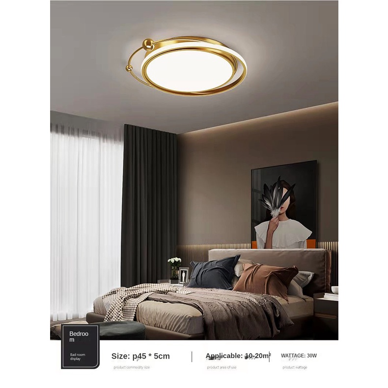 Hall lamp, living room, ceiling lamp, modern pendant lamp, creative ...