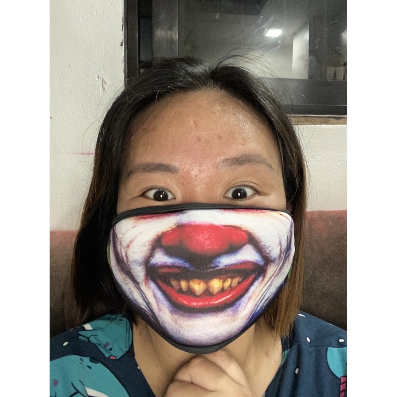 Celebrity Facemask Funny Facemask (we customized your own design ...