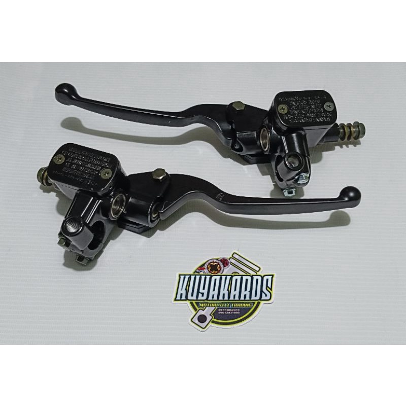 BRAKE MASTER LEVER SET NMAX V1 V2/XMAX | Shopee Philippines