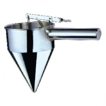 Getra Stainless Steel Batter Funnel EK 181901 | Shopee Philippines