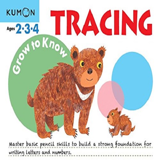 Kumon Grow to Know: Tracing | Shopee Philippines