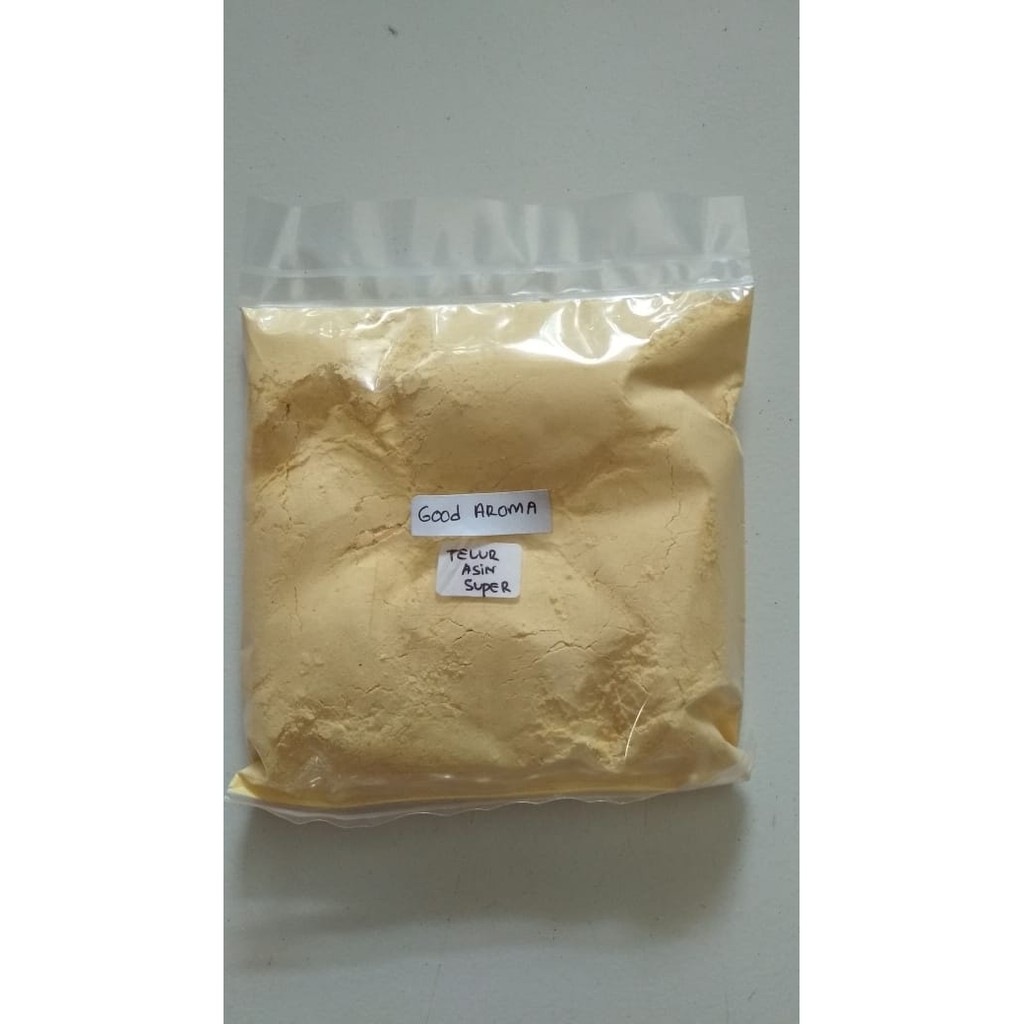 Super salted egg seasoning 1 kilogram, Sell super salted egg powder 1 ...