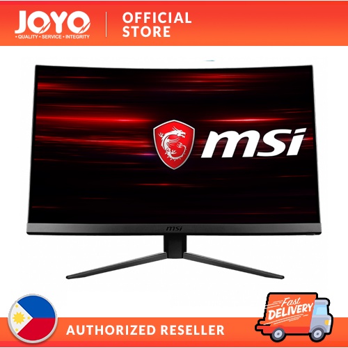 MSI OPTIX MAG241C 23.6" CURVED LED/1MS/144HZ/FHD/1500R/HDMI+DP/VESA ...
