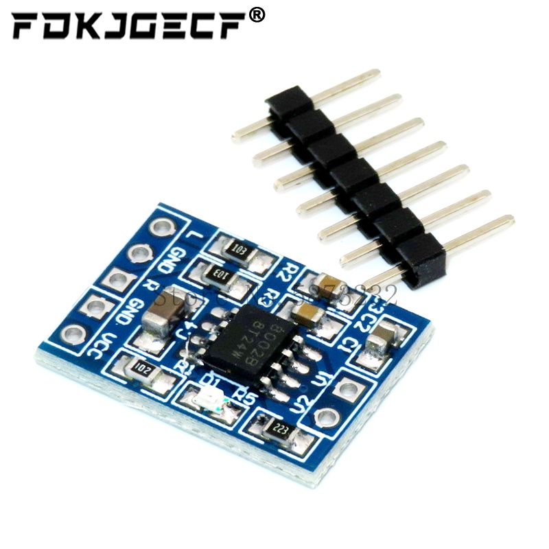 Super Mini HXJ8002 Audio Power Amplifier Board Mono Channel Voice low ...
