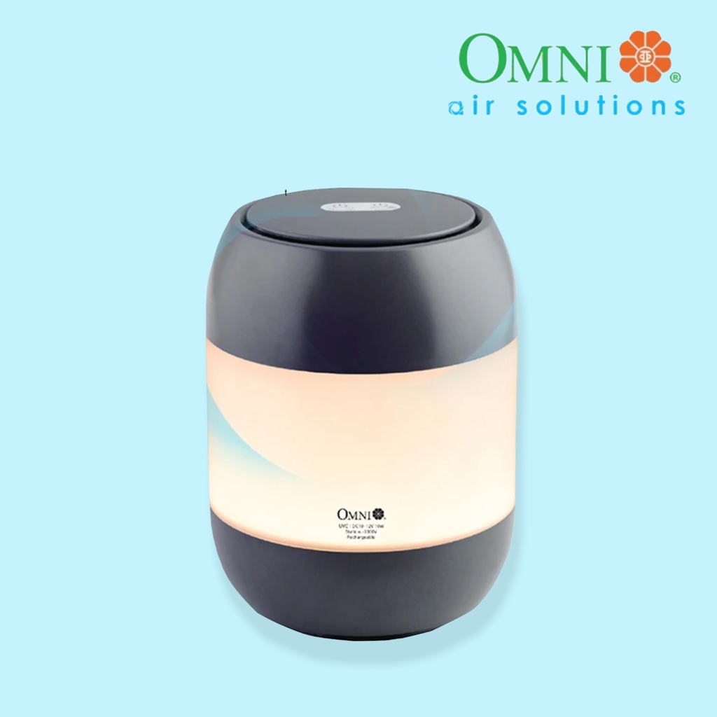 OMNI Electrostatic UVC Air Sanitizer | Shopee Philippines