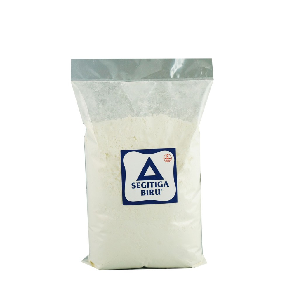 Los Blue Triangle Flour [1 Kg] | Shopee Philippines