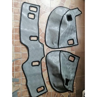 UNDERSEAT COVER for DA64V/DA64W/DA17 Transformer Mini Van | Shopee ...