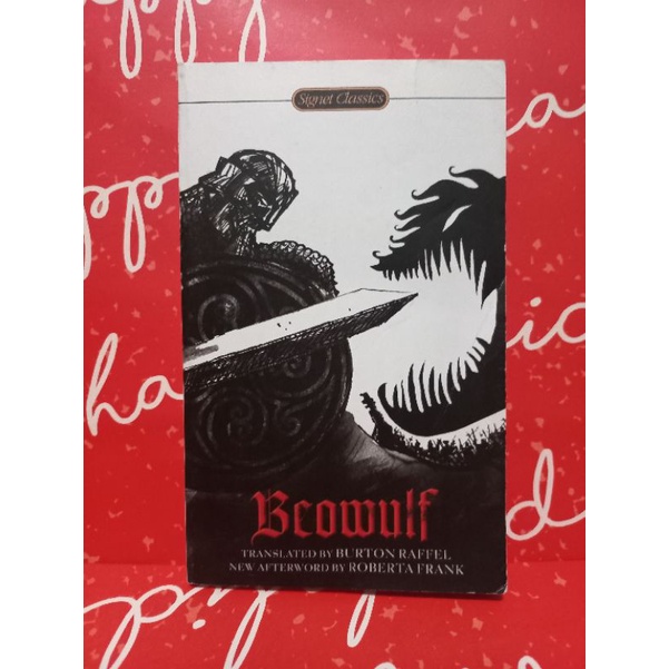 Beowulf (Signet Classics)Mass Market Paperback | Shopee Philippines