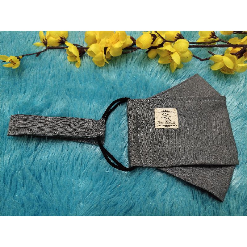 Gray 3d Mask | Shopee Philippines