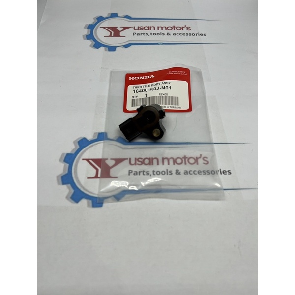 Tps Sensor Honda Genio Beat Led 2020-2021 Honda Thailand | Shopee ...