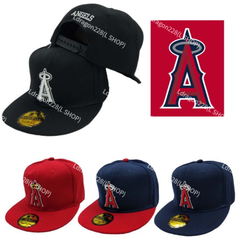Angels Adjustable Snapback Cap | Shopee Philippines