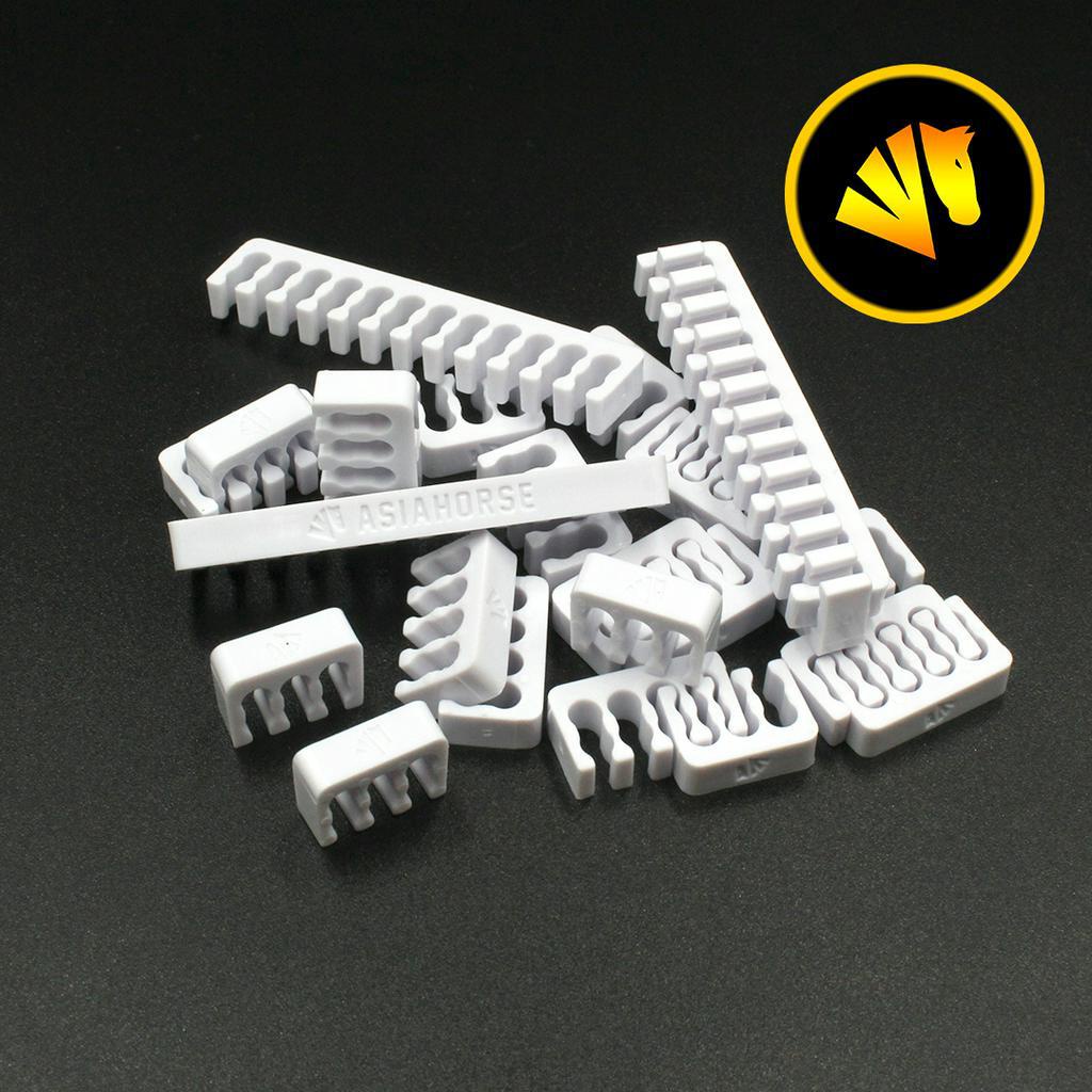 Asiahorse PSU Extension Cable Comb 24pcs 24Pin 8Pin 6Pin | Shopee ...