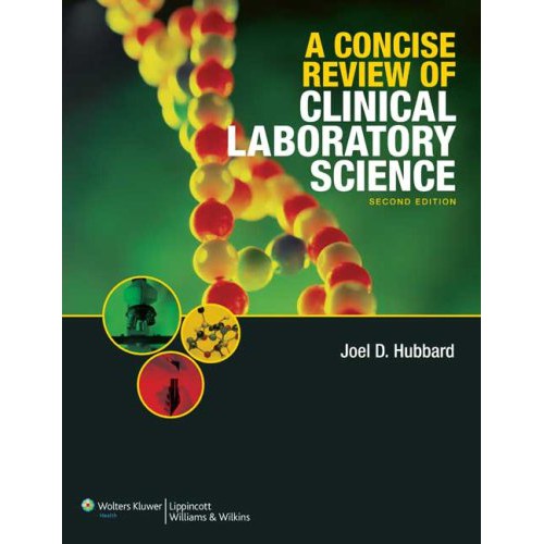 A Concise Review of Clinical Laboratory Science, 2nd Edition | Shopee ...