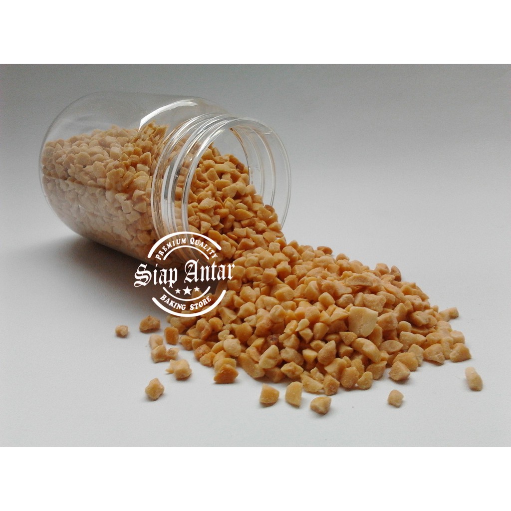 Peanut Topping, Roasted Peanut Powder (100gr) | Shopee Philippines