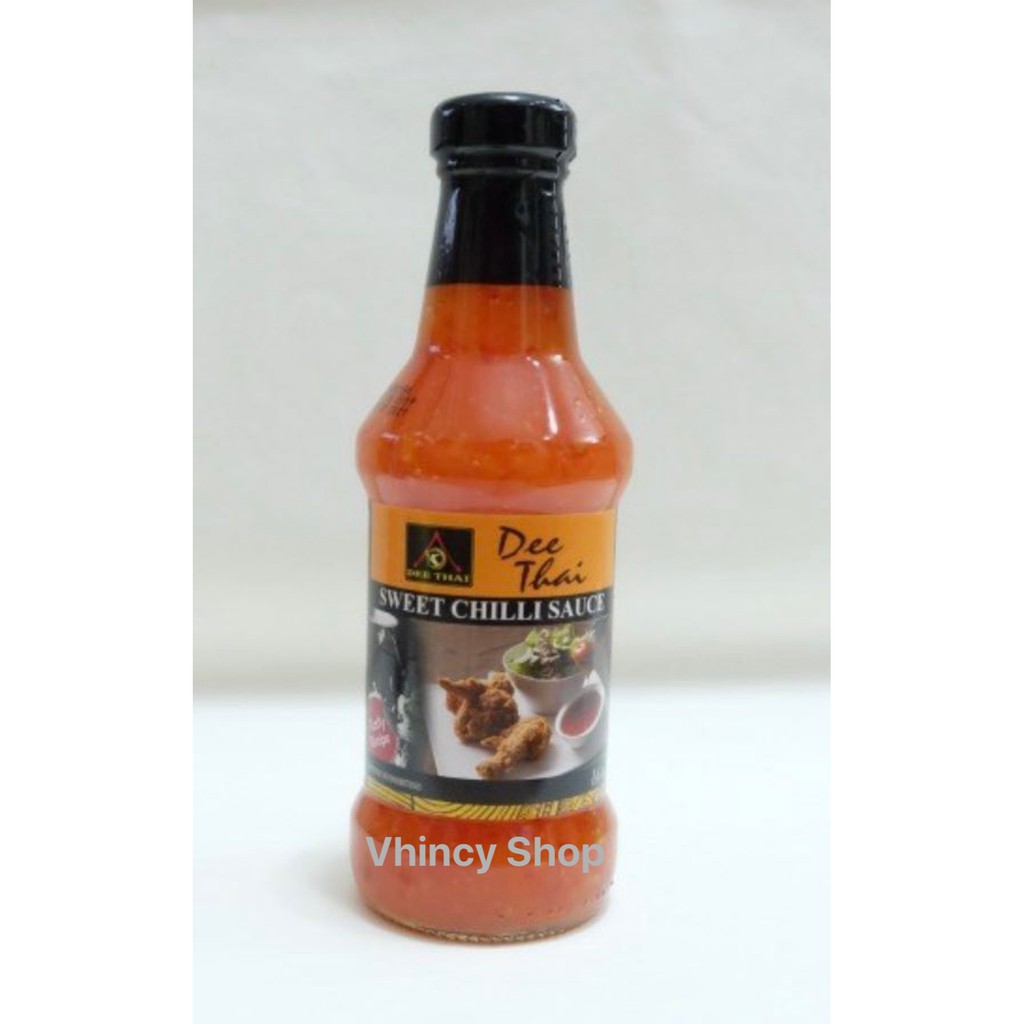 Dee Thai Sweet Chili Sauce 295ml | Shopee Philippines
