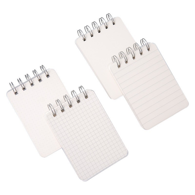 Muji A7 Notebook Blank/Lines/Dotted/Grid | Shopee Philippines