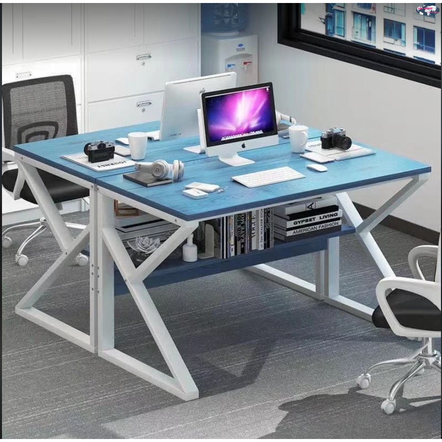 OW Singaye Laptop Dsktable of two layers Table Office Home Desk ...
