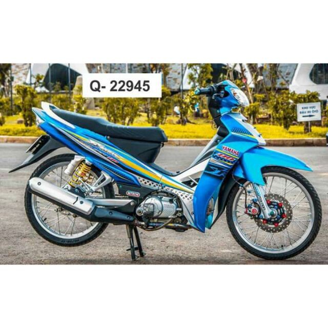 Silver blue Sirius car decal (set) | Shopee Philippines