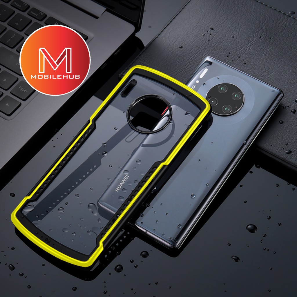 Huawei Mate 30 / Mate 30 Pro XUNDD Alpha Series Shockproof Case (Yellow ...
