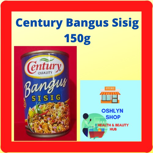 Century Bangus Sisig (150g) | Shopee Philippines
