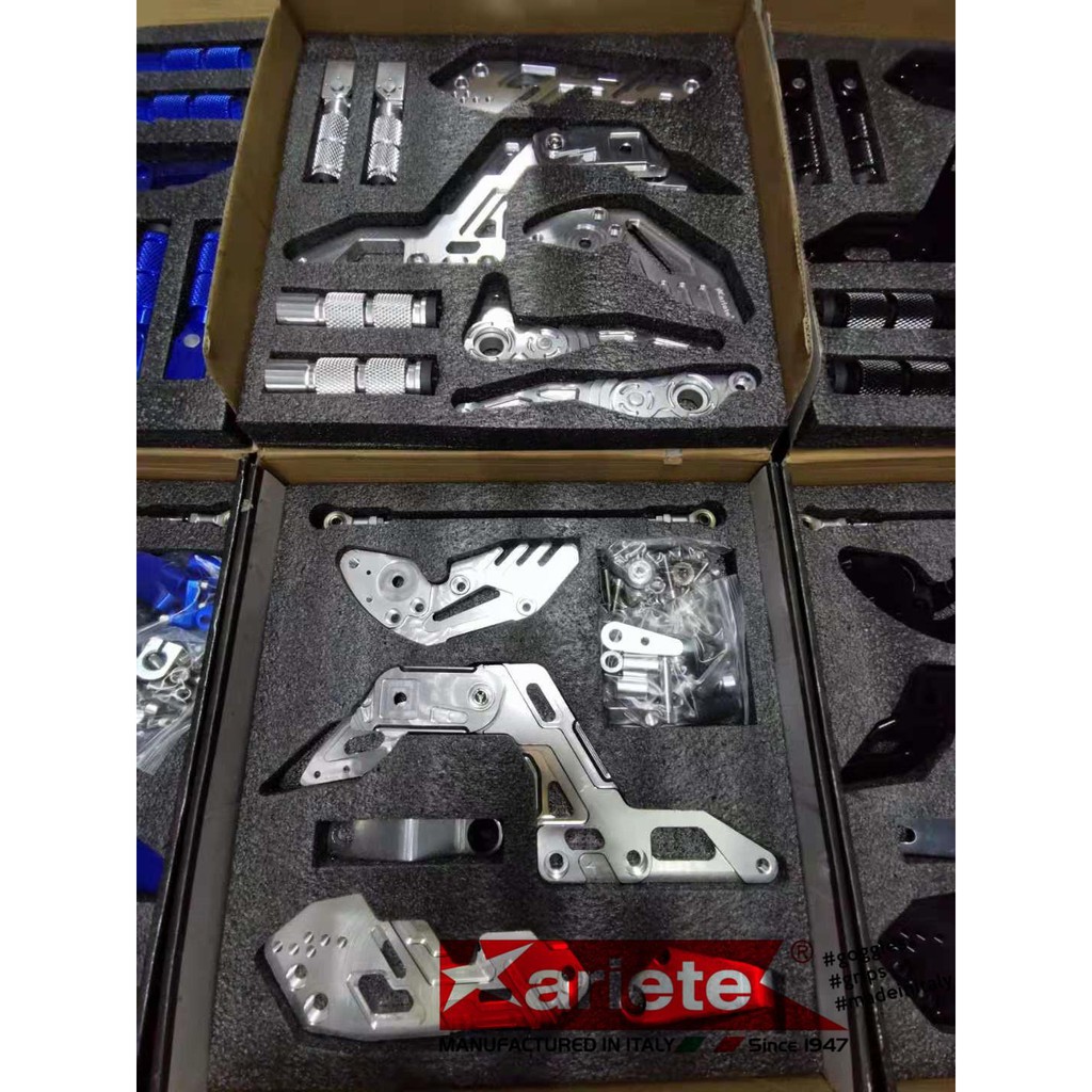 FULL SET SHIFTER FOR RAIDER 150/ RAIDER 150 FI | Shopee Philippines