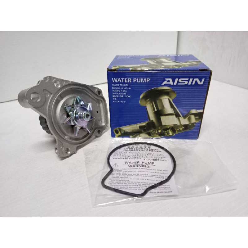 AISIN WATER PUMP ASSEMBLY VTI, VTEC 96-UP (WPH-011V) | Shopee Philippines