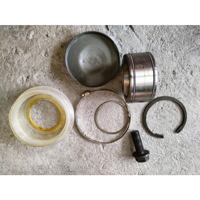 AZ9725529272-001 1SET V-TRUST ROD REPAIR KIT HOWO 371/A7 | Shopee ...