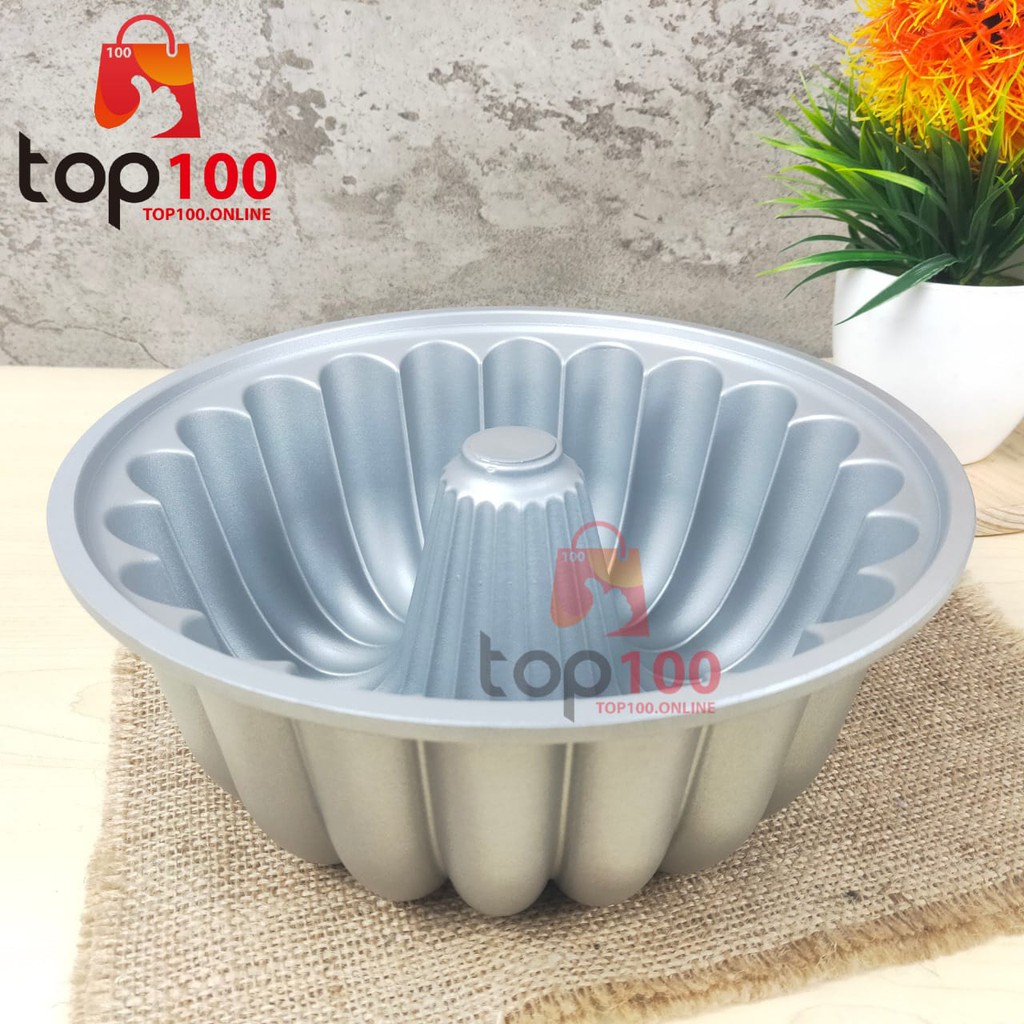 Top100 - Classic Pan Brownie Cake Pan Non-Stick Pudding Mold Baking ...
