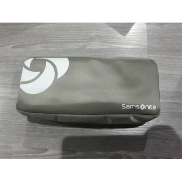 Samsonite Amenity kits Bag From Thai Airways For Business class ...