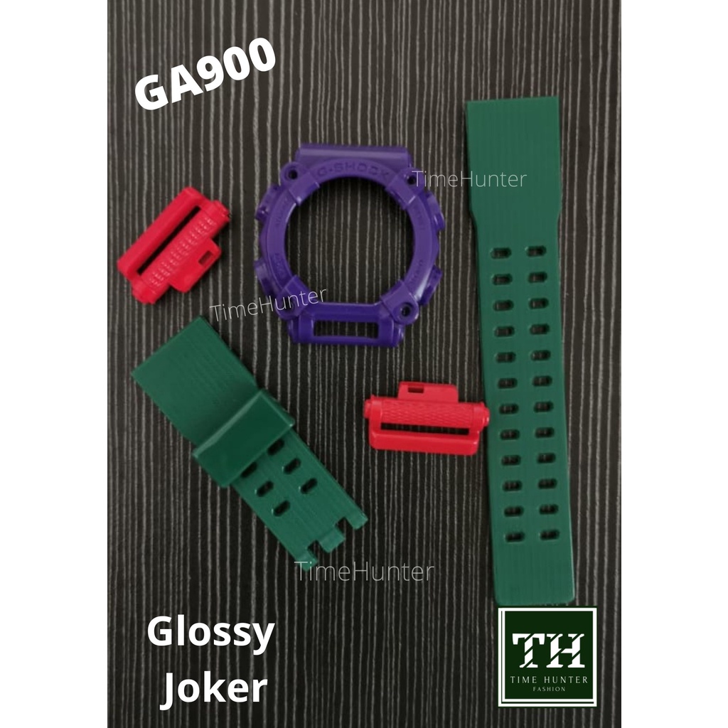 GA900 BNB "Glossy Joker" NEW ARRIVAL Custom For G-Shock | Shopee ...
