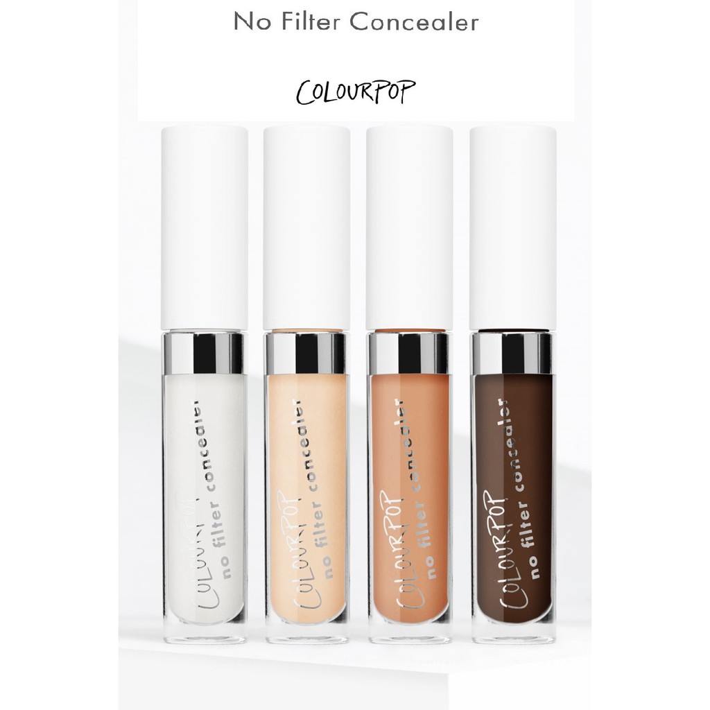 Authentic Colourpop NO FILTER CONCEALER | Shopee Philippines