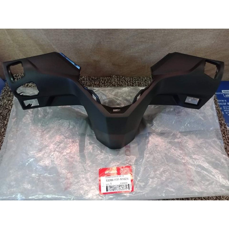 Rear Handle Cover For Beat Fi 2nd Gen/Beat street v2 | Shopee Philippines