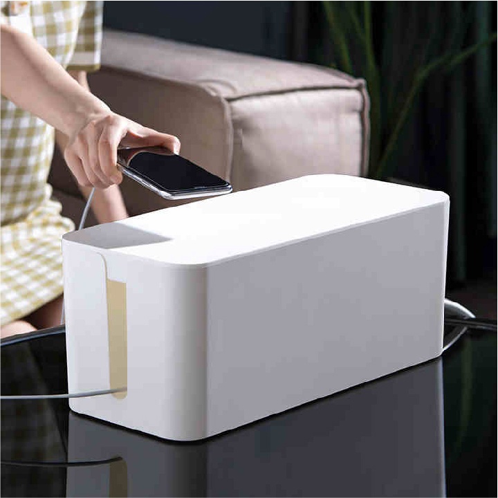 NNS Cable Management Wire Case Cable Management Box Extension Cable ...