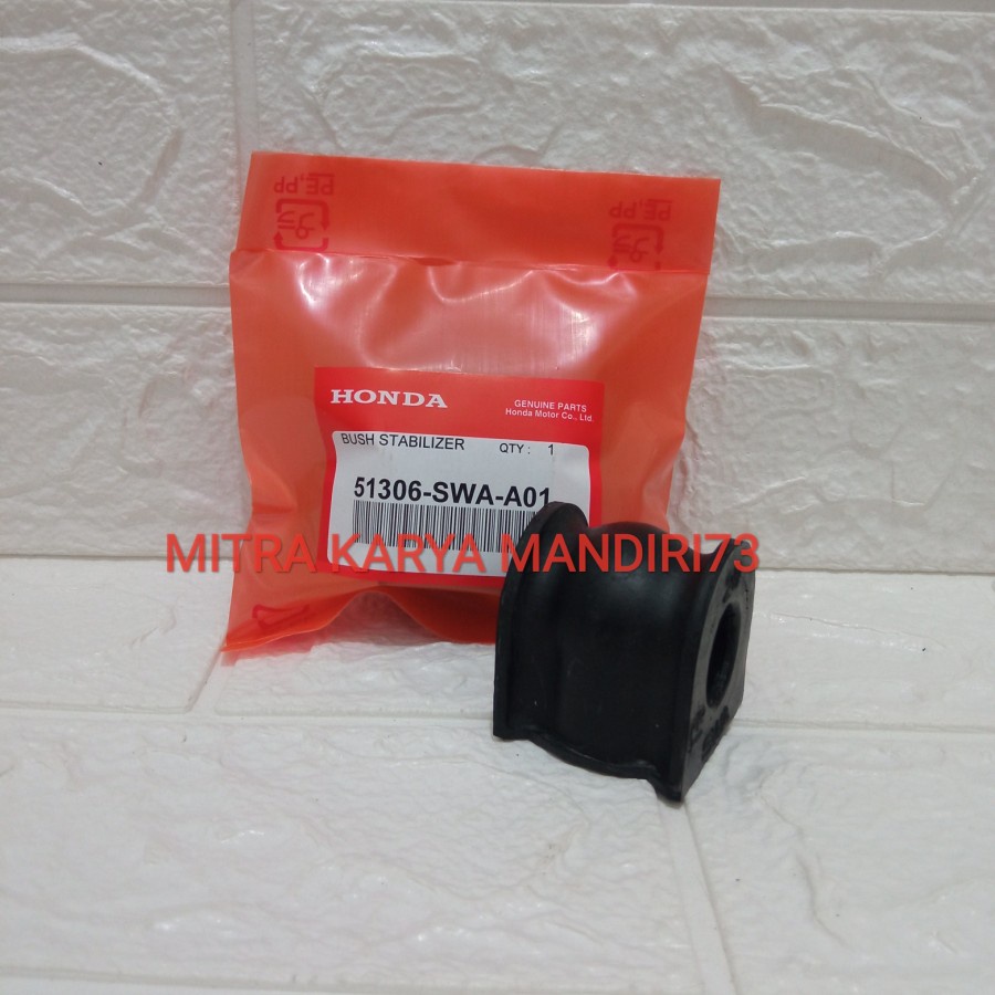 Front STABILIZER RUBBER STABILIZER FOR HONDA ALL NEW CRV GEN3 GEN 3 ...