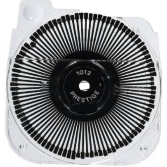 MESIN Daisy Wheel BROTHER Prestige 10/12 Original - Best Product & High ...