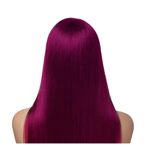 Pink Permanent Hair Color Set - 0.65 Glow Wish Keratin | Shopee Philippines