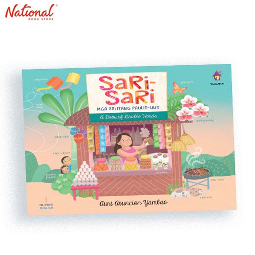 Sari-Sari: Mga Salitang Paulit-Ulit | Shopee Philippines Sari-Sari: Mga Salitang Paulit-Ulit | Shopee Philippines