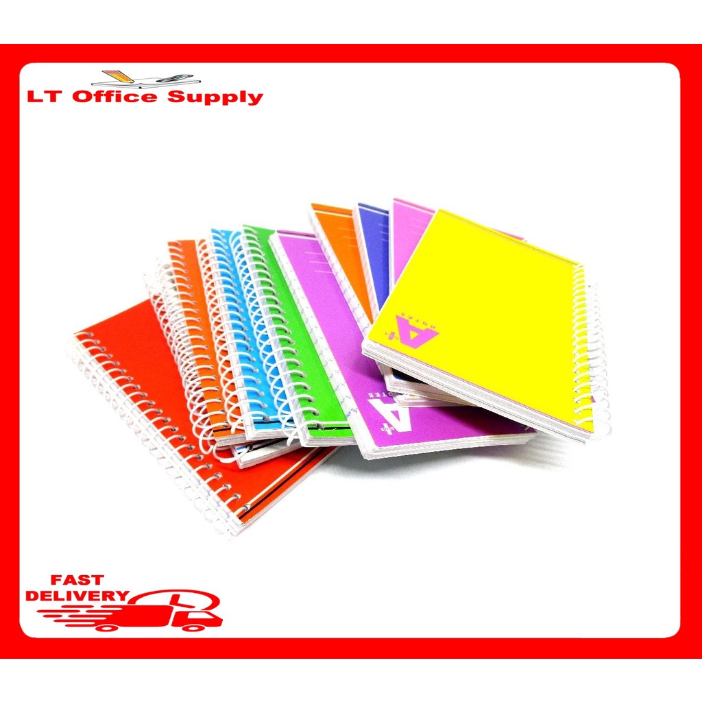 10 Pads Advance Pocket Memo Notebook | Shopee Philippines