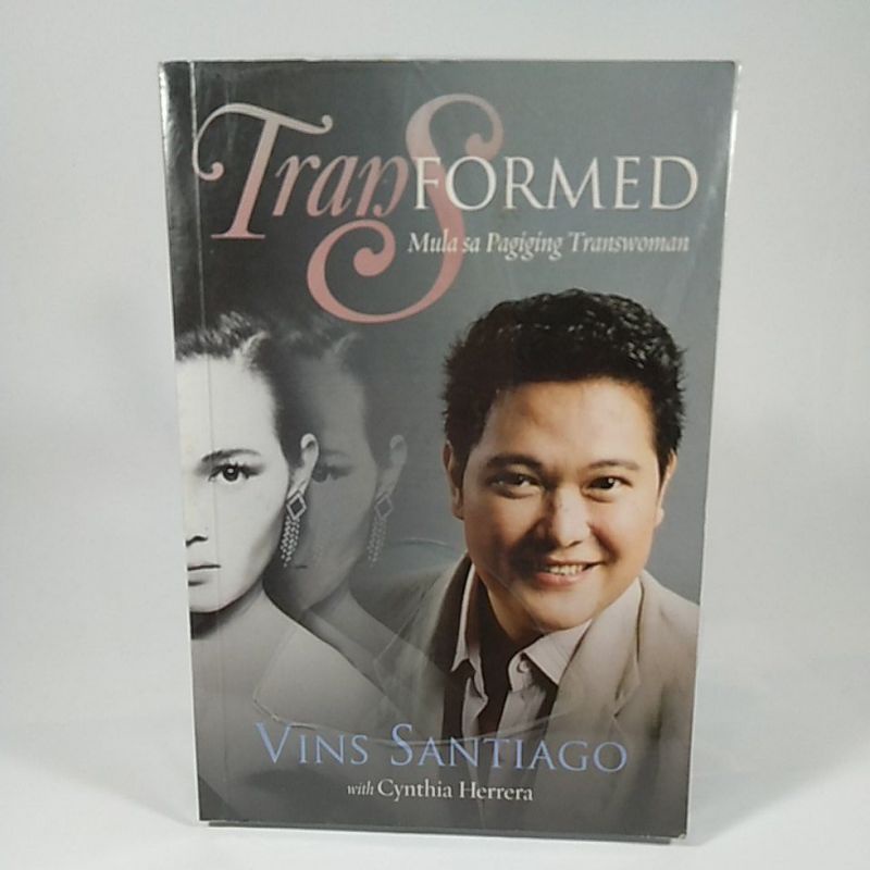 Transformed (Mula sa pagiging transwoman) | Shopee Philippines Transformed (Mula sa pagiging transwoman) | Shopee Philippines