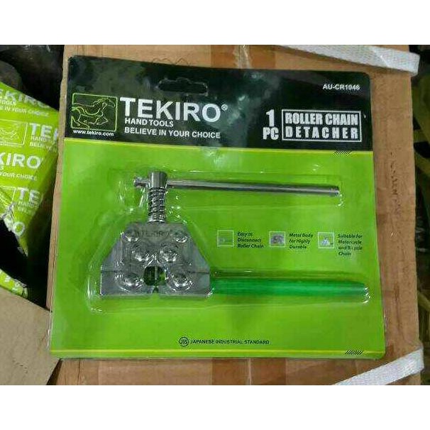 Tekiro CHAIN REMOVER (Chinese Cutter) | Shopee Philippines