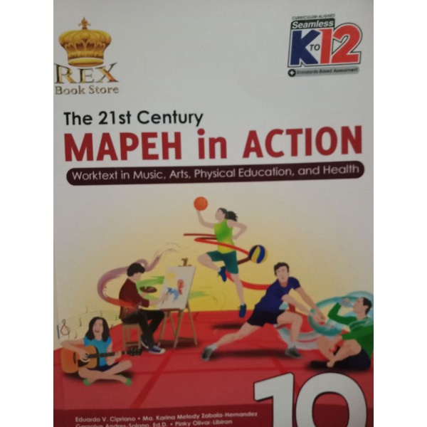 The 21st Century MAPEH in ACTION | Shopee Philippines
