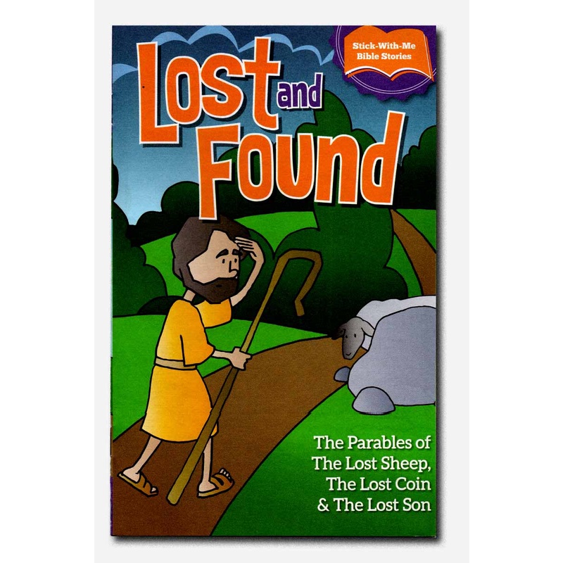 Lost and Found (The Parables of the Lost Sheep, The Lost Coin and the ...
