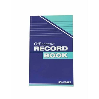 RECORD BOOK 200 Pages - Best Prices and Online Promos - Jun 2024 ...