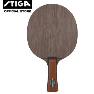 STIGA Offensive Classic Table Tennis Blade Pingpong Racket | Shopee ...