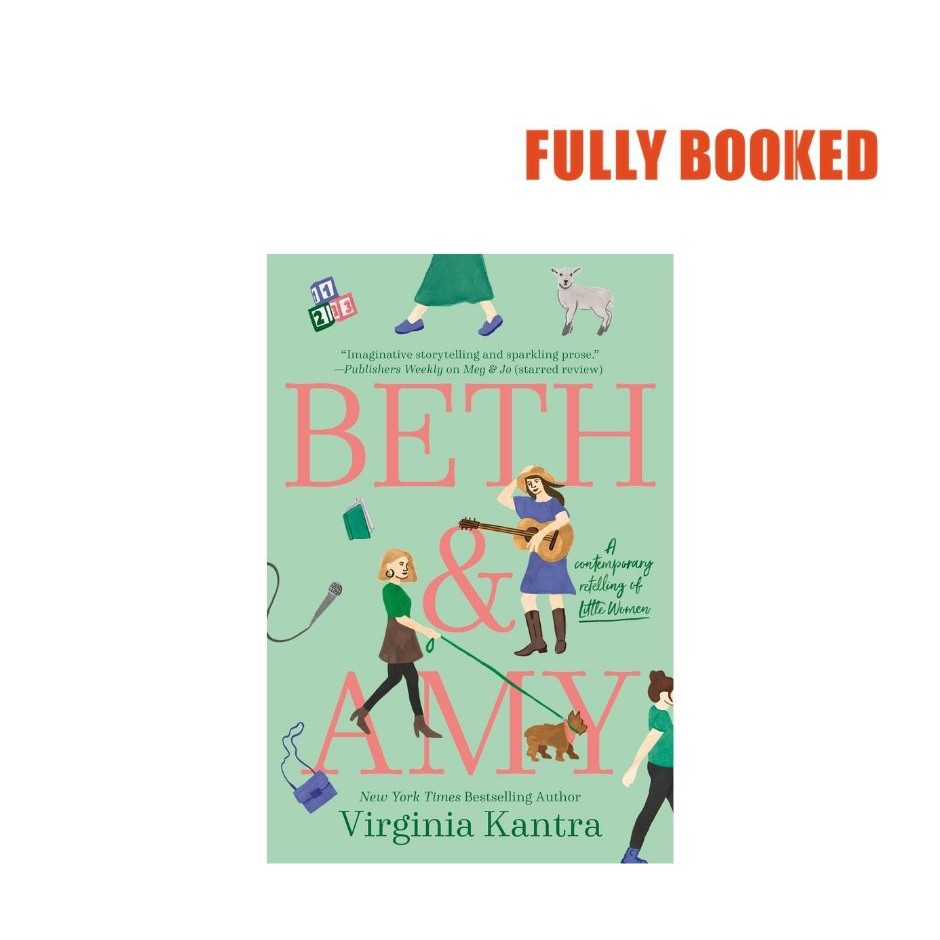 Beth and Amy: The March Sisters, Book 2 (Paperback) by Virginia Kantra ...